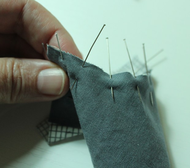 How to sew quarter circles – Wanda's Life Sampler