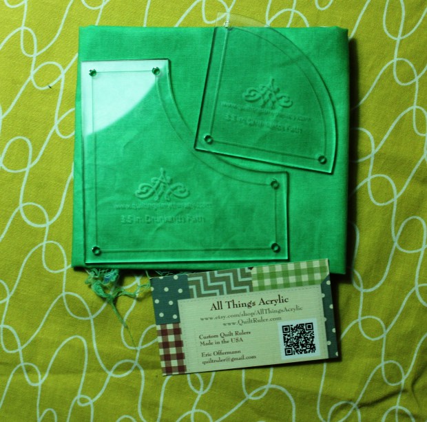 How to sew quarter circles – Wanda's Life Sampler